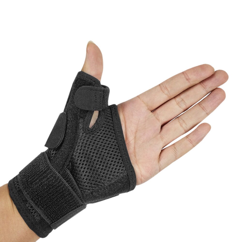 Thumb Protectors Hand Wrist Support Brace Strap Ad... – Vicedeal