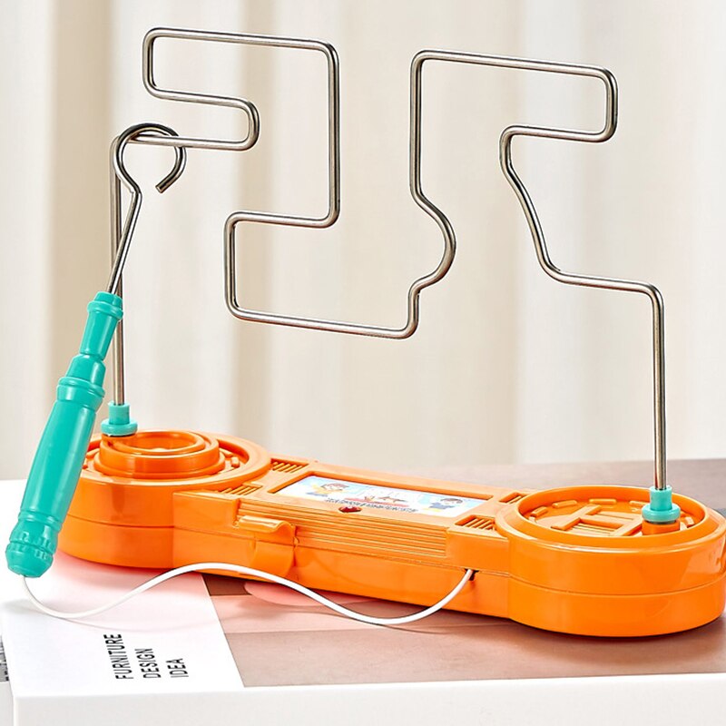 Classic Electric Kindergarten Science Electric Bum... – Grandado