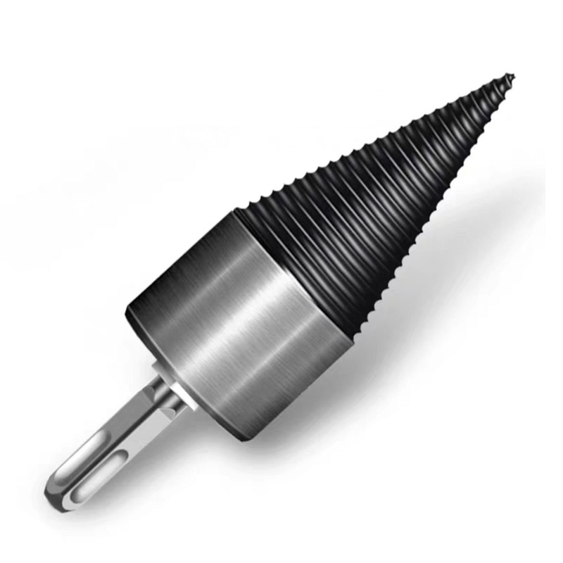 51BD 32Mm Brandhout Log Splitter Boor Multifunctio... – Vicedeal