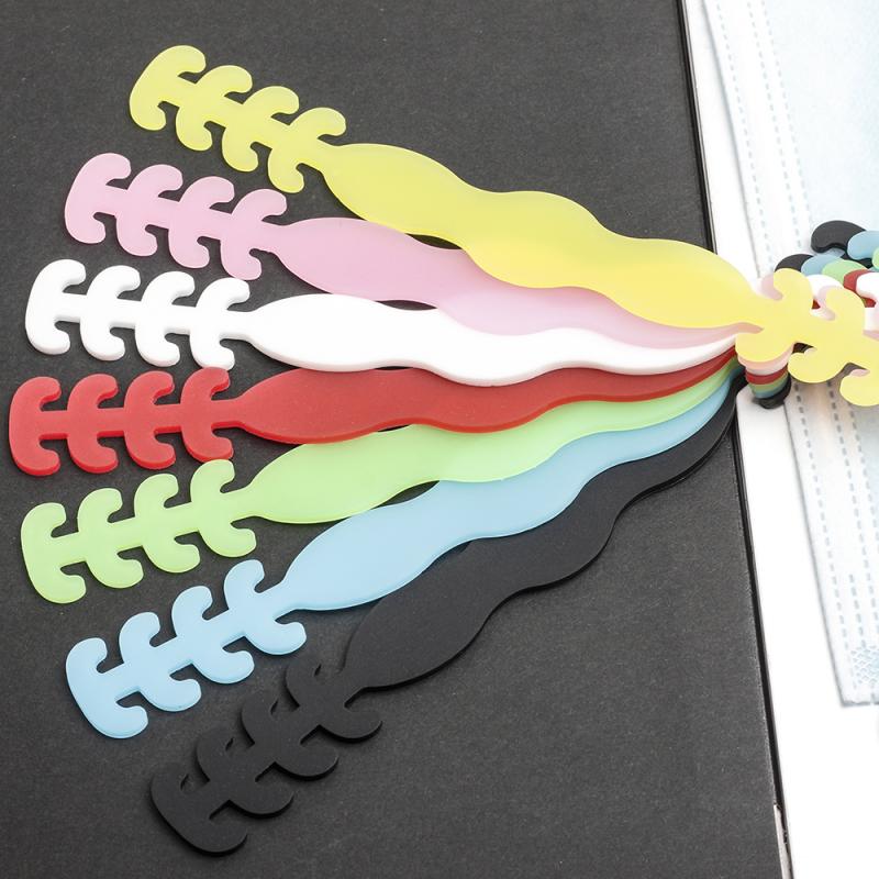 Mascaras Faciais Gripe Hooks Mask Ear Grips Extens... – Vicedeal