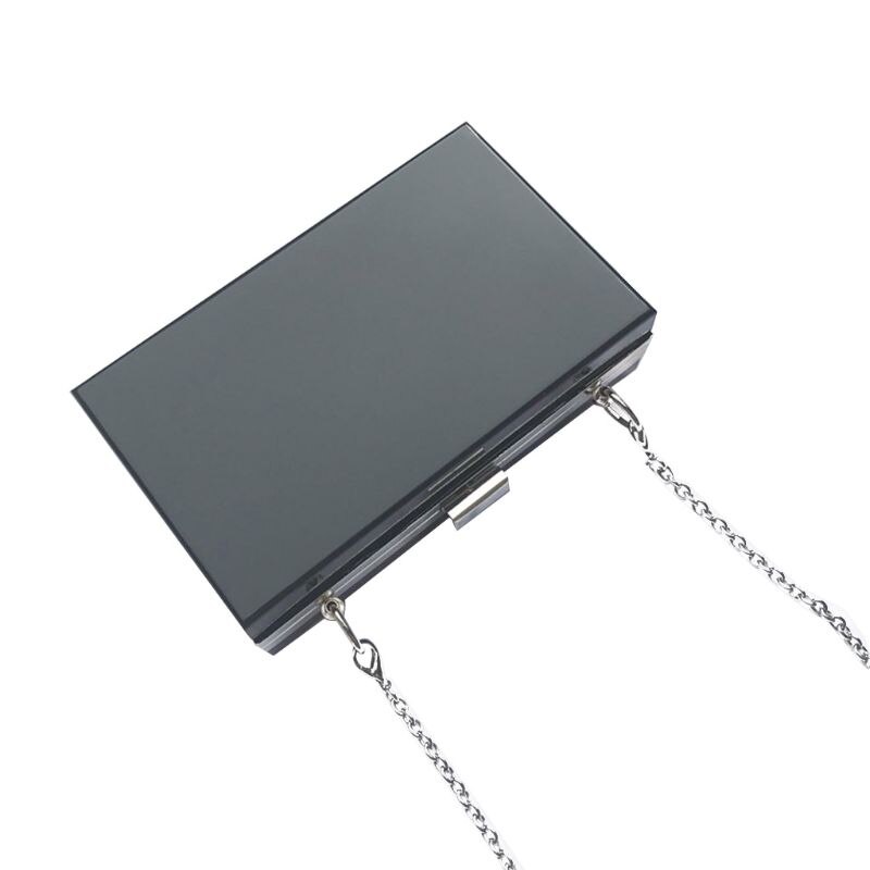 Women Lady Acrylic Handbag Evening Bridal Wedding ... – Grandado