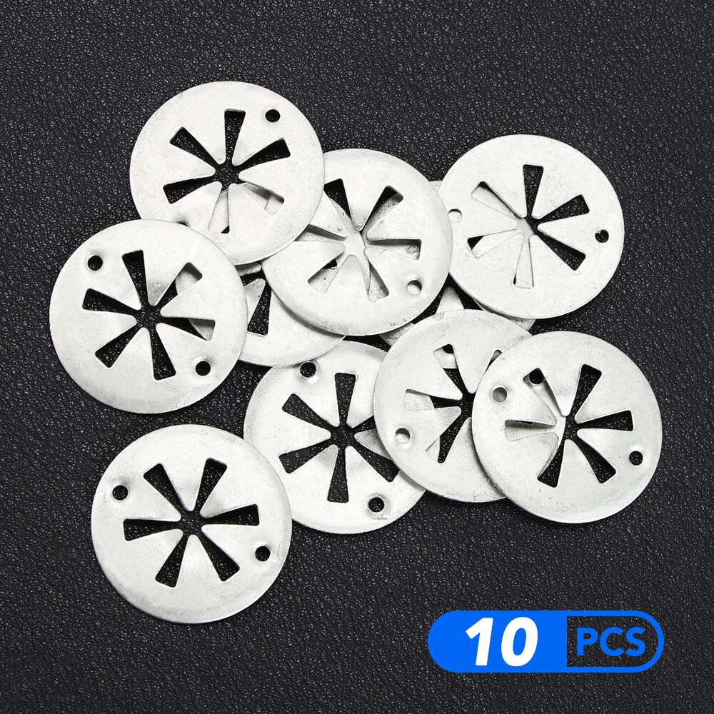 10Pcs Car Engine Insulation Cover Clips for Ford S... – Vicedeal