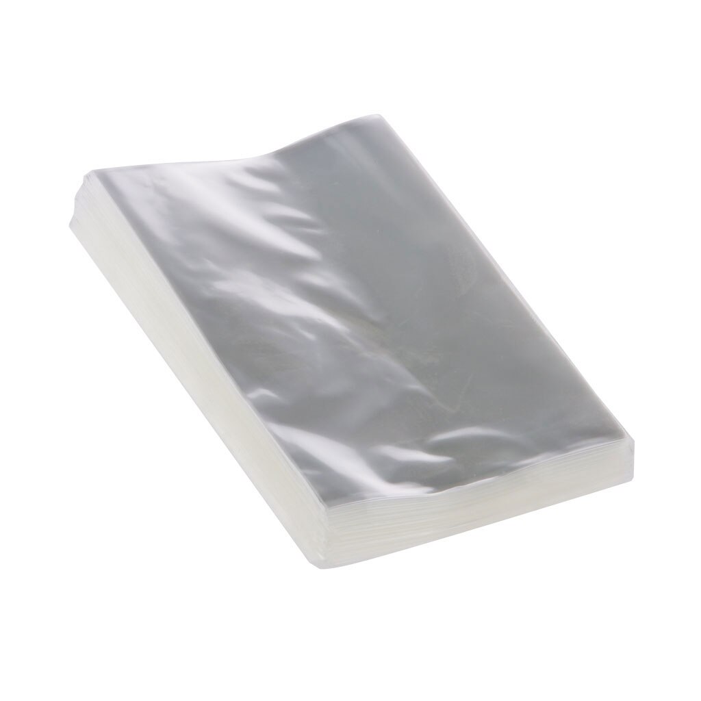 200Pcs Clear Bags Wrappers Self Adhesive OPP Cooki... – Grandado