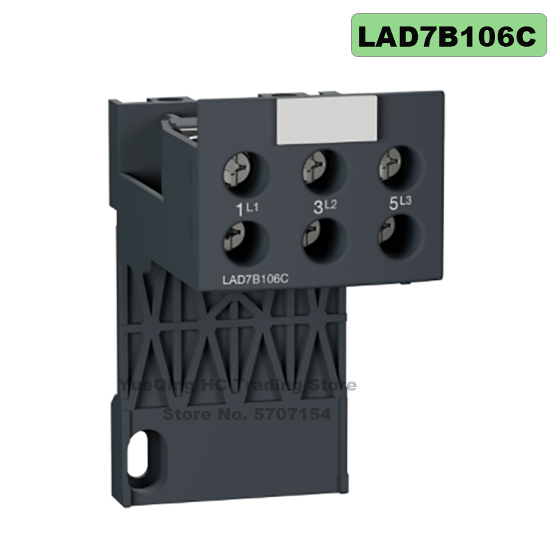 Schneider Electric LAD7B106C Thermal Relay Relay B... – Grandado