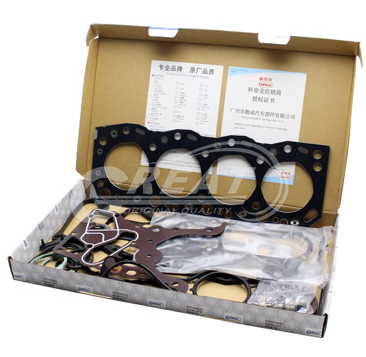 Auto Motor Volledige Pakking Set Kit Voor Toyota H... – Grandado