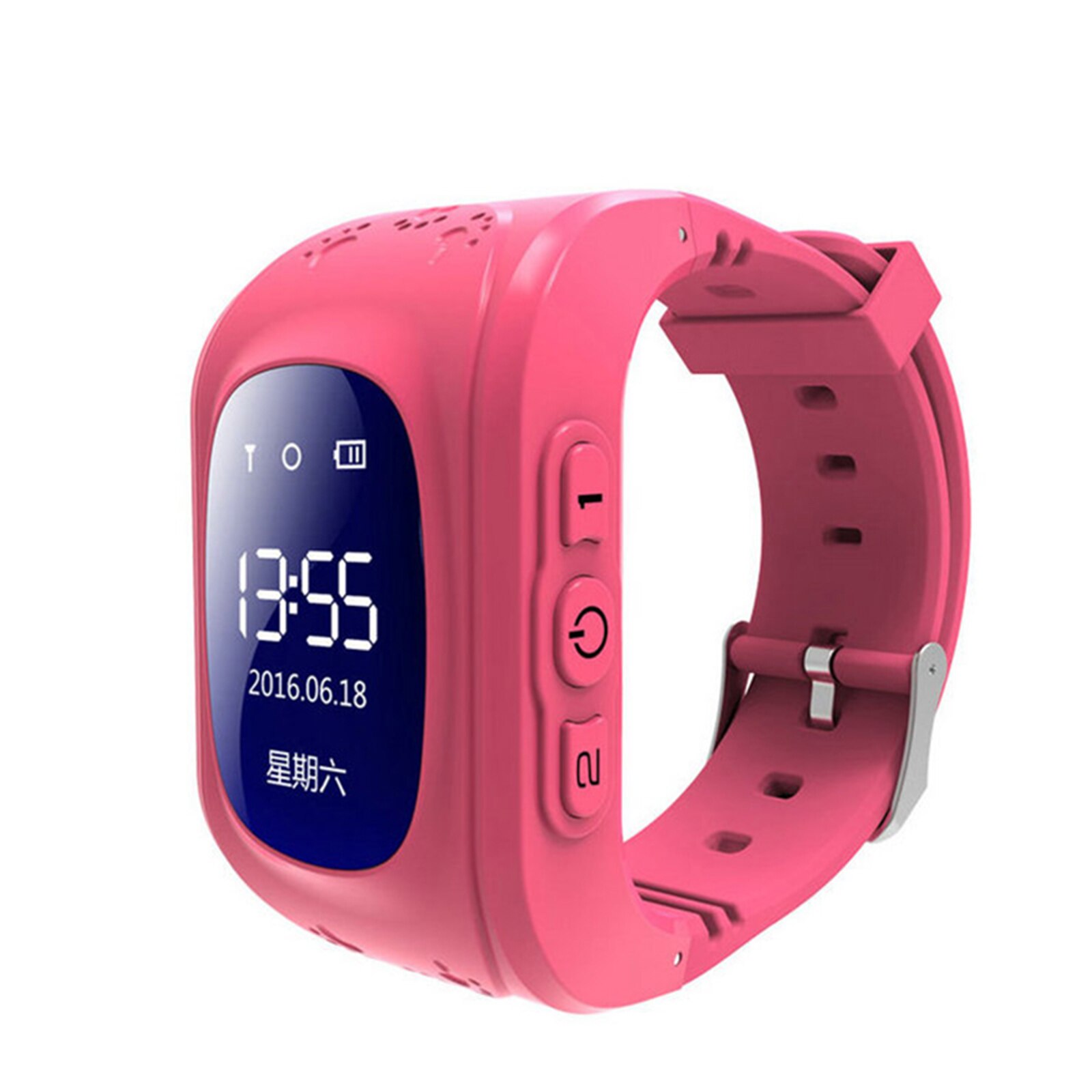 Smart Wrist Watch Kids Smart Positioning Call Watc... – Grandado