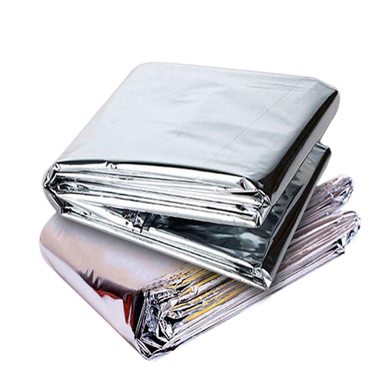 2/5/6pcs Warm Keeping Foil Slices Reflective Mylar... – Vicedeal