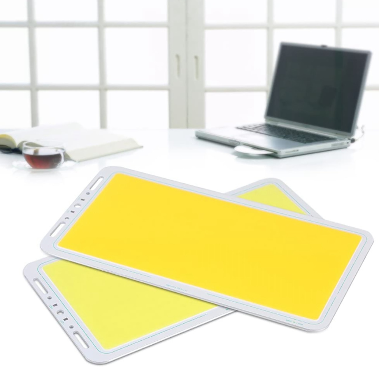 DC 12V COB LED Panel Light 70W Chip Strip Camping ... – Grandado