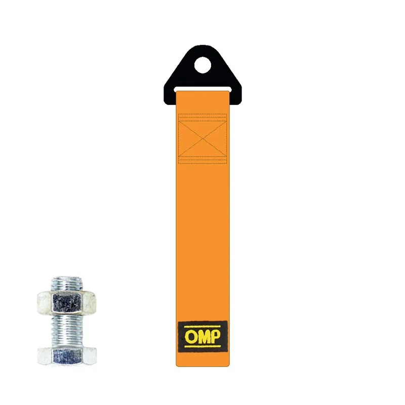High-Strength Car Nylon Tow Strap Car Tow Ropes Tr... – Grandado