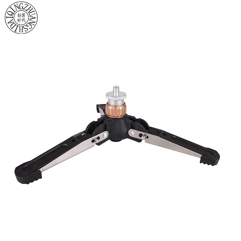 QZSD Q166E universal mini tripod monopod base desk... – Grandado