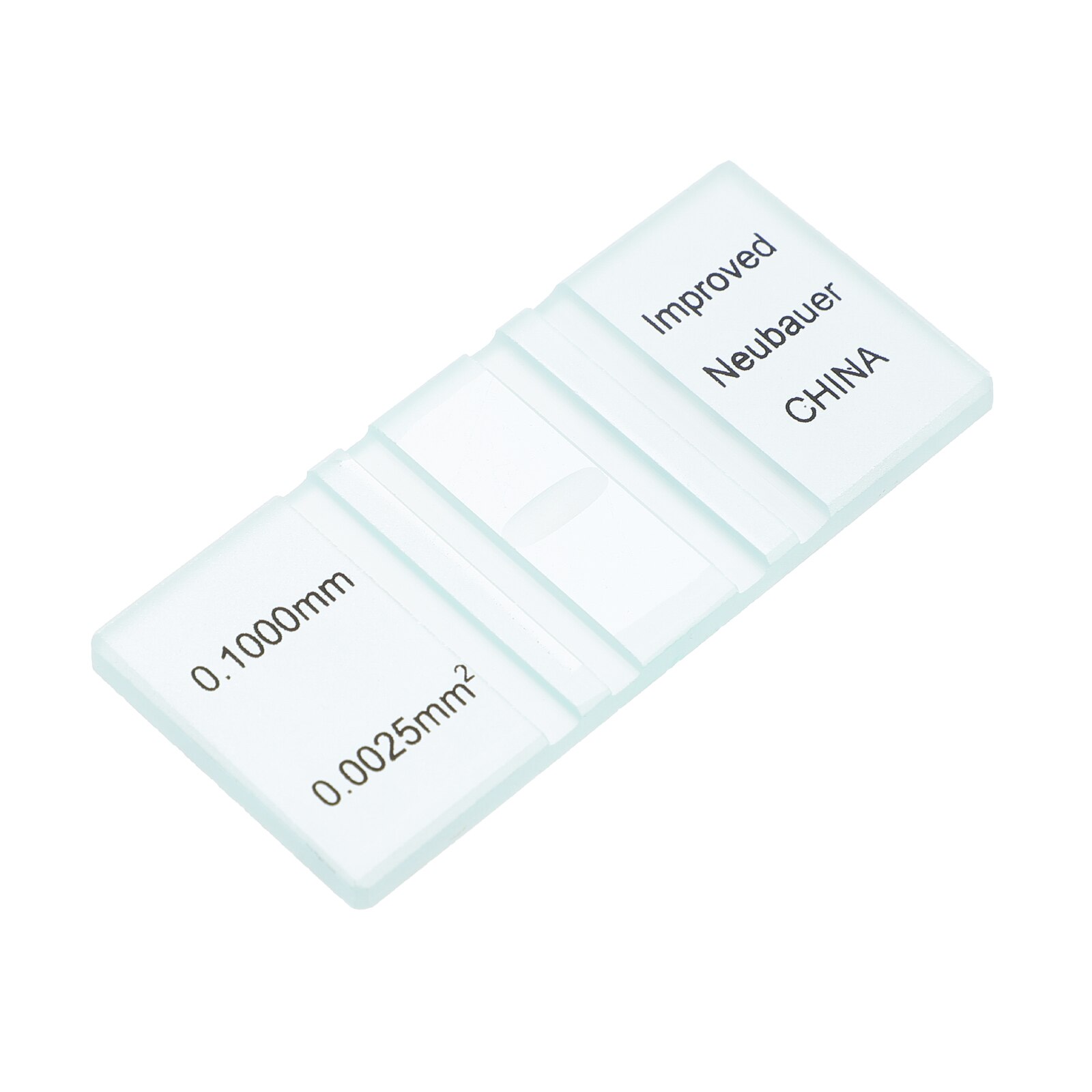 1 Pc Laboratory Hemocytometer Blood Counting Board... – Vicedeal