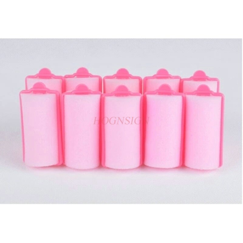 sponge hair Rolls Do not hurt hair sponge hair cur... – Grandado
