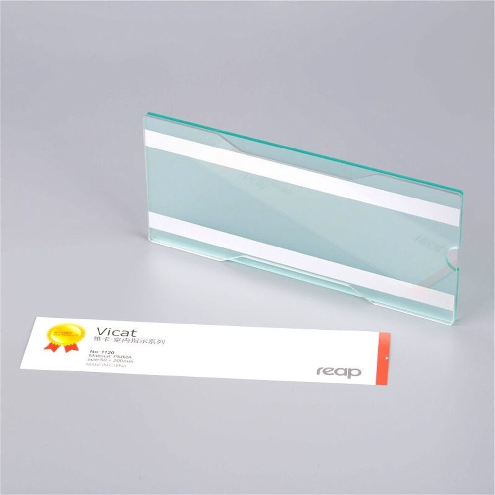 Acrylic 200*50mm Landscape Door Signage Wall Stick... – Vicedeal