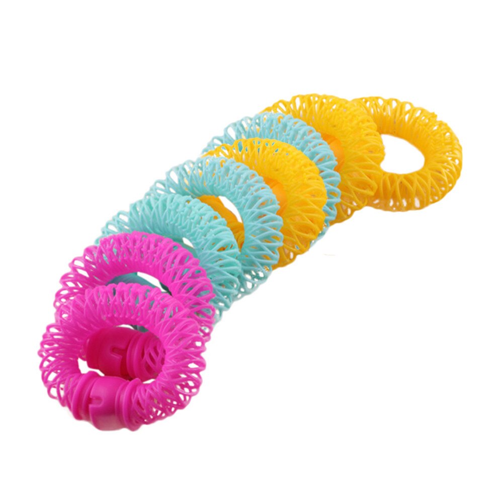 16Stck Neue Magie Haar Donuts Haar Styling Rolle F... – Grandado