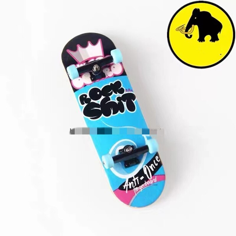 Canadian Maple Wood Complete Fingerboard Mini Fing... – Grandado