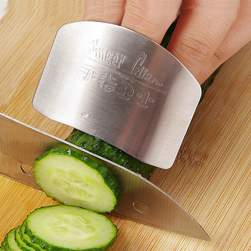 Handguard Jig Stainless Steel Hand Protector For C... – Grandado