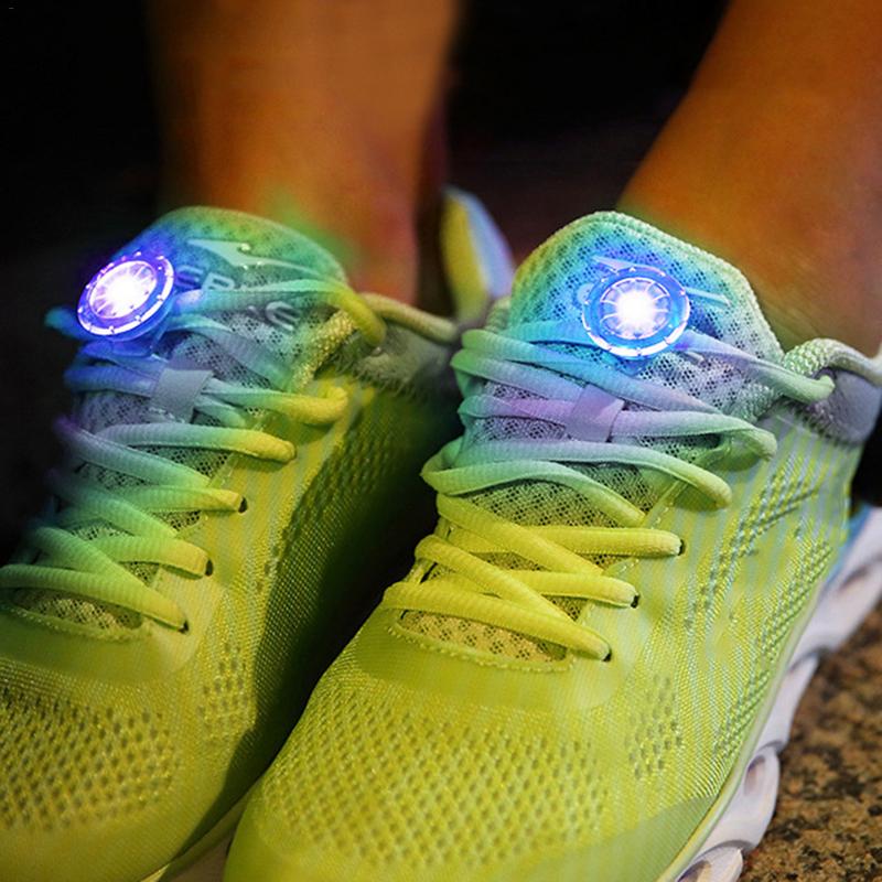 Mini LED Running Outdoor Mini Flashing Torch Night... – Grandado