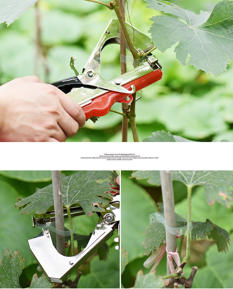 Garden Tools Plant Tying Tapener Garter Branch Han... – Grandado