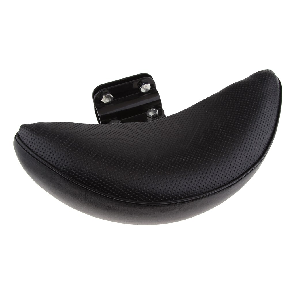 Universal PU Motorcycle Driver Backrest Sissy Bar ... – Grandado