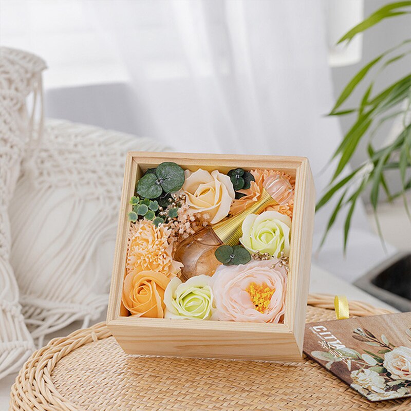 1pcs Teachers’ Day Set with Litery Wooden Box, 30m... – Grandado