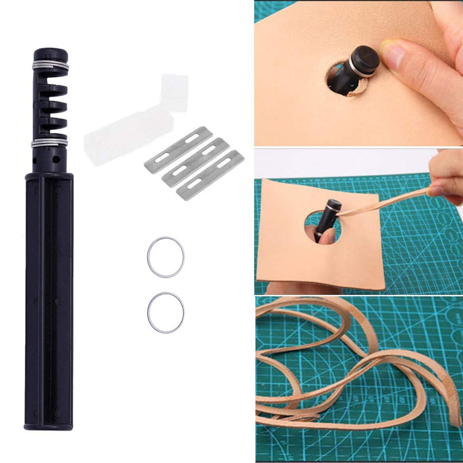 Faux Leather Cord Rope Rotary Cutting Tool Craft M... – Vicedeal