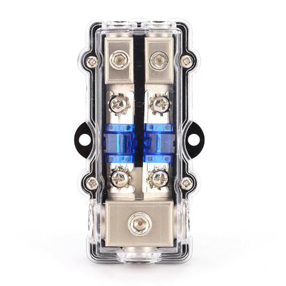 1PC Car Audio Multiple Fuses with 60A Fork-bolt Fu... – Vicedeal