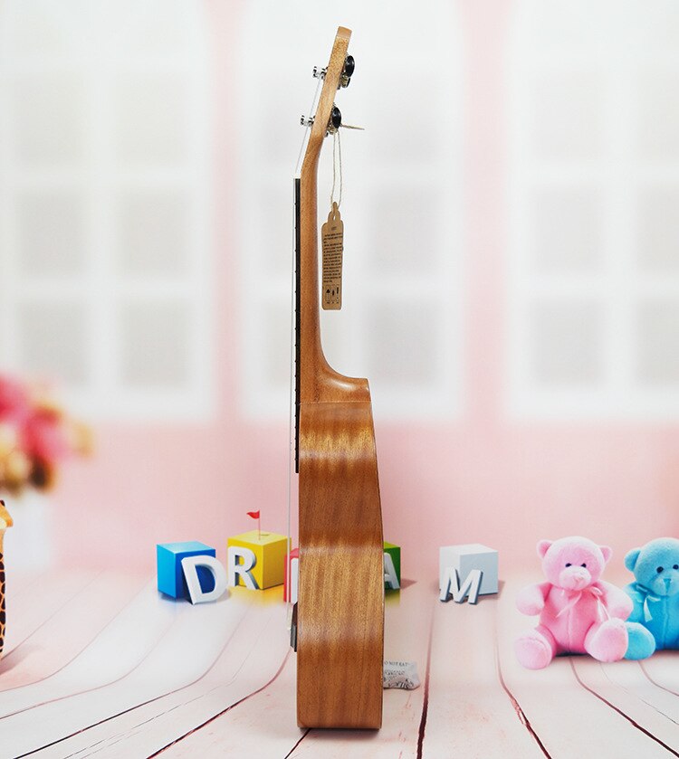 21" Ukulele 4 strings Sapele Acoustic Small g... – Grandado