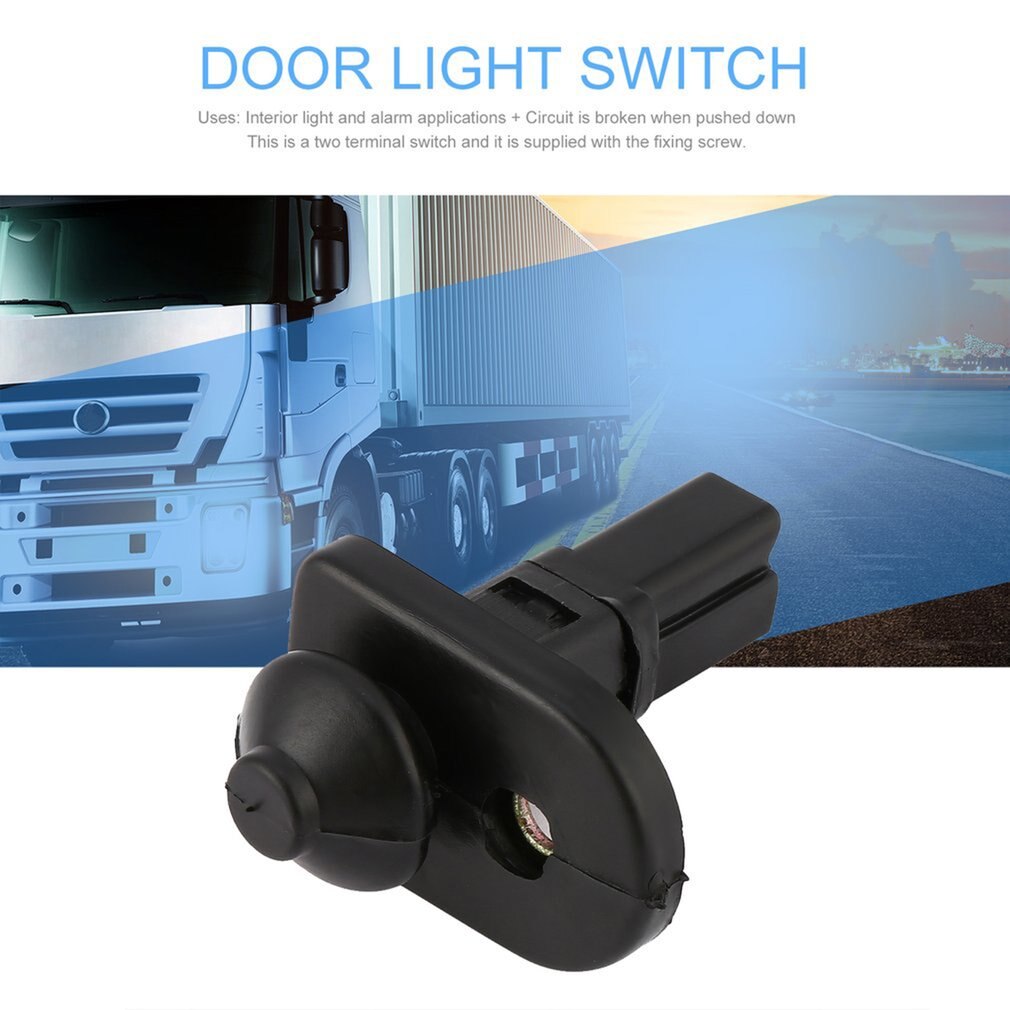Interior Door Light Switch 2 Pin for Mitsubishi Pa... – Vicedeal
