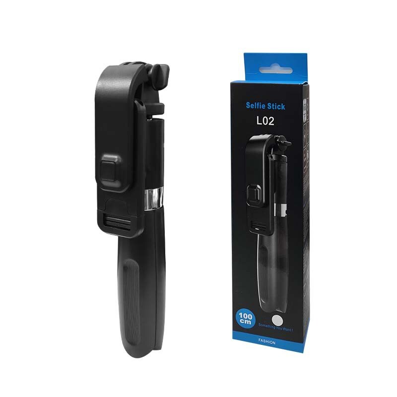 Trípode 3 En 1 Inalámbrico Bluetooth Selfie Stick Grandado