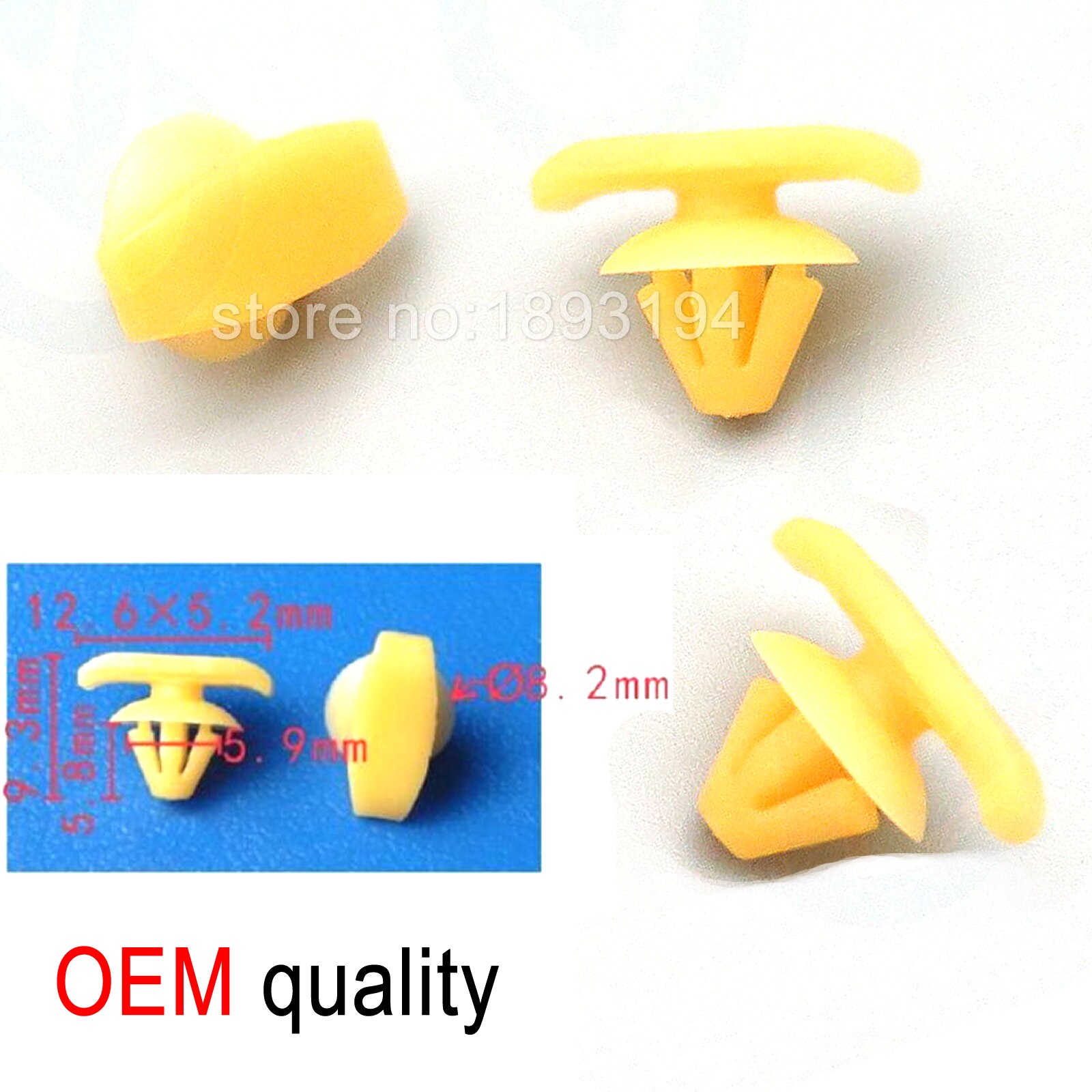 100x / 500x Oem Voor Volkswagen Polo Vi Scirocco I... – Grandado