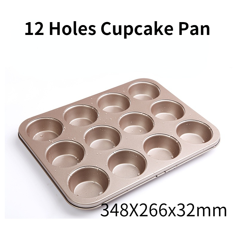 Molde antiadherente para hornear, Mini molde para ... – Grandado