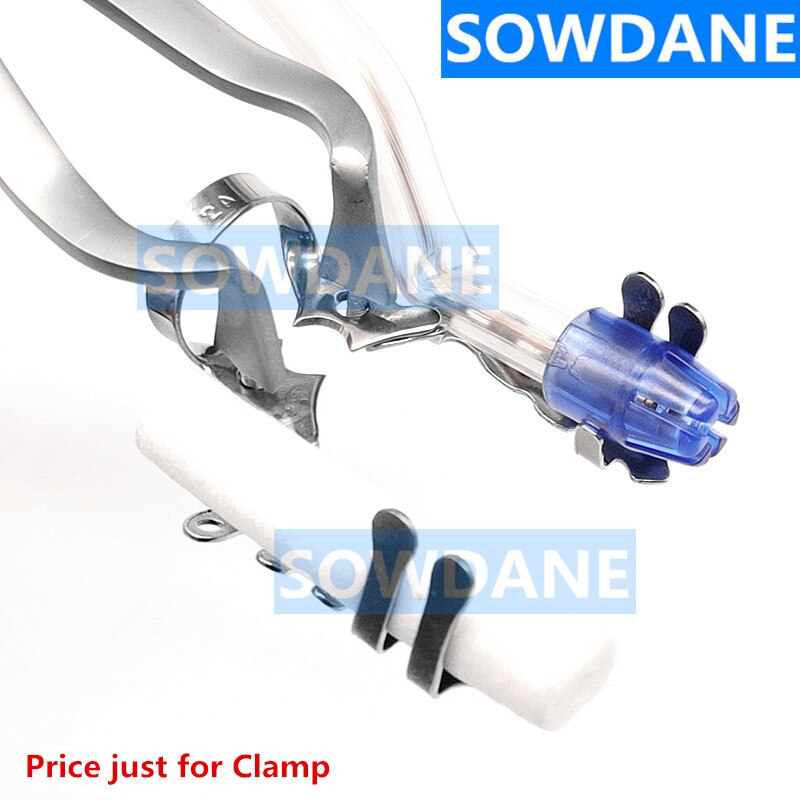 1 Piece Type Dental Multi-Functional Rubber Dam Cl... – Grandado