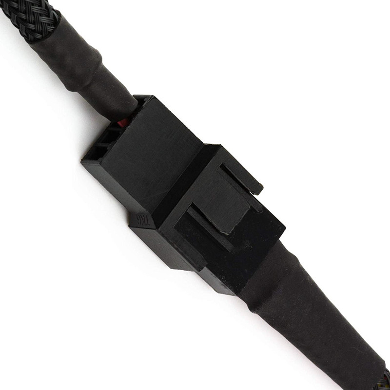 Angitu 2pin Graphic Fan Adapter Cable to 4Pin GPU ... – Vicedeal