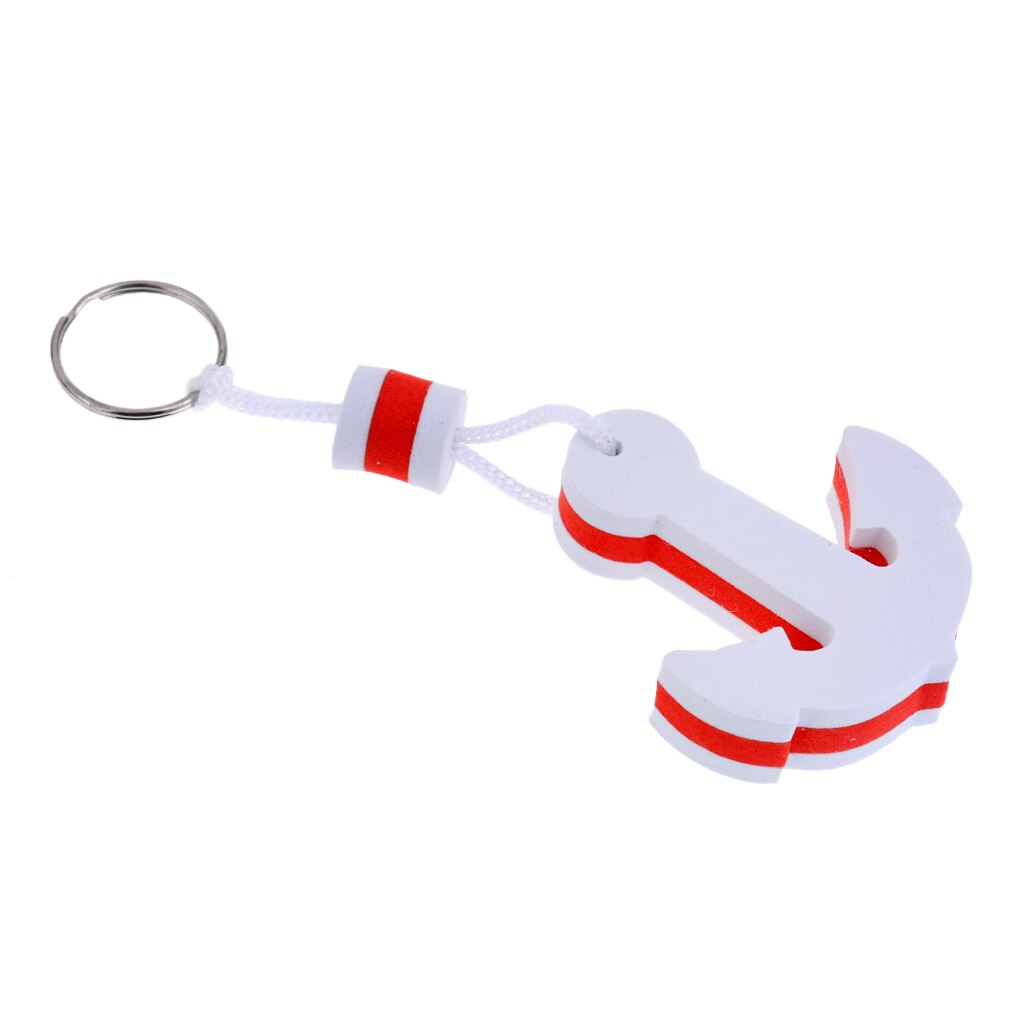 Yachting Boating Floating Key Chain Key Ring Keyri... – Vicedeal