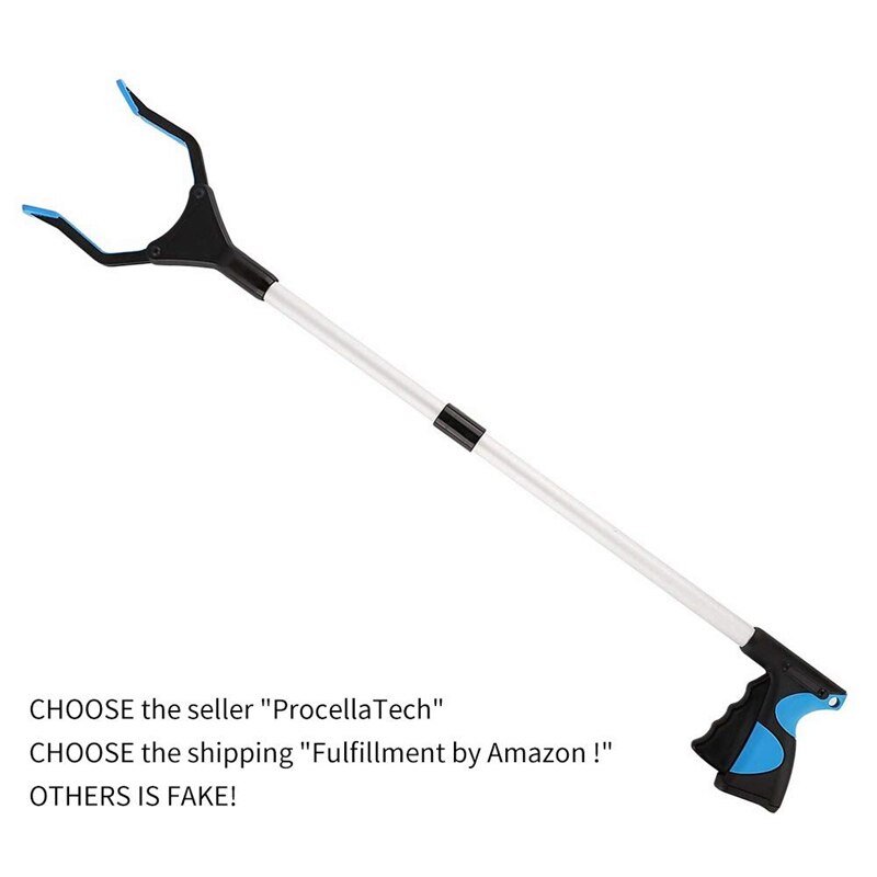2 Pack - Reacher Grabber Pick Up Tool, 32 inch Fol... – Vicedeal