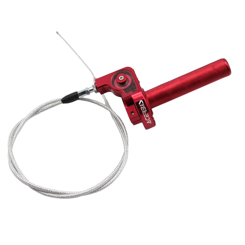 22mm 6 colors Throttle turn Grip Quick Twister wit... – Grandado