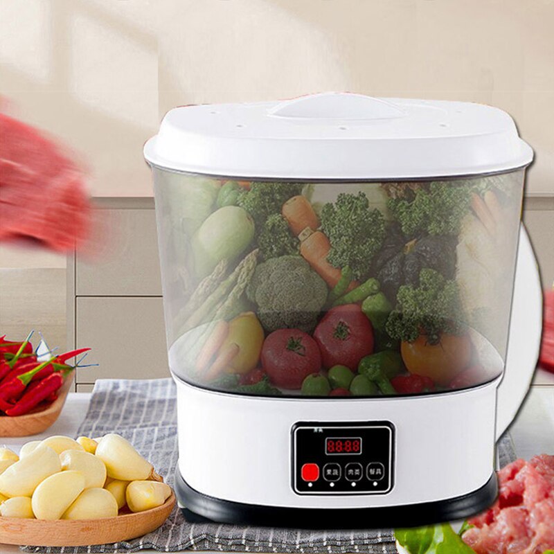 Fruit And Vegetable Washing Machine Detoxification Home Cleaning ...