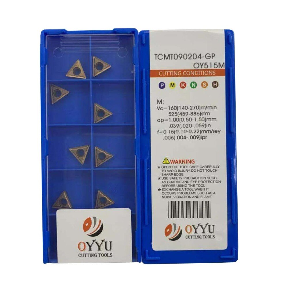 OYYU TCMT 090204 090204 TCMT090204-GP TCMT090204-G... – Grandado