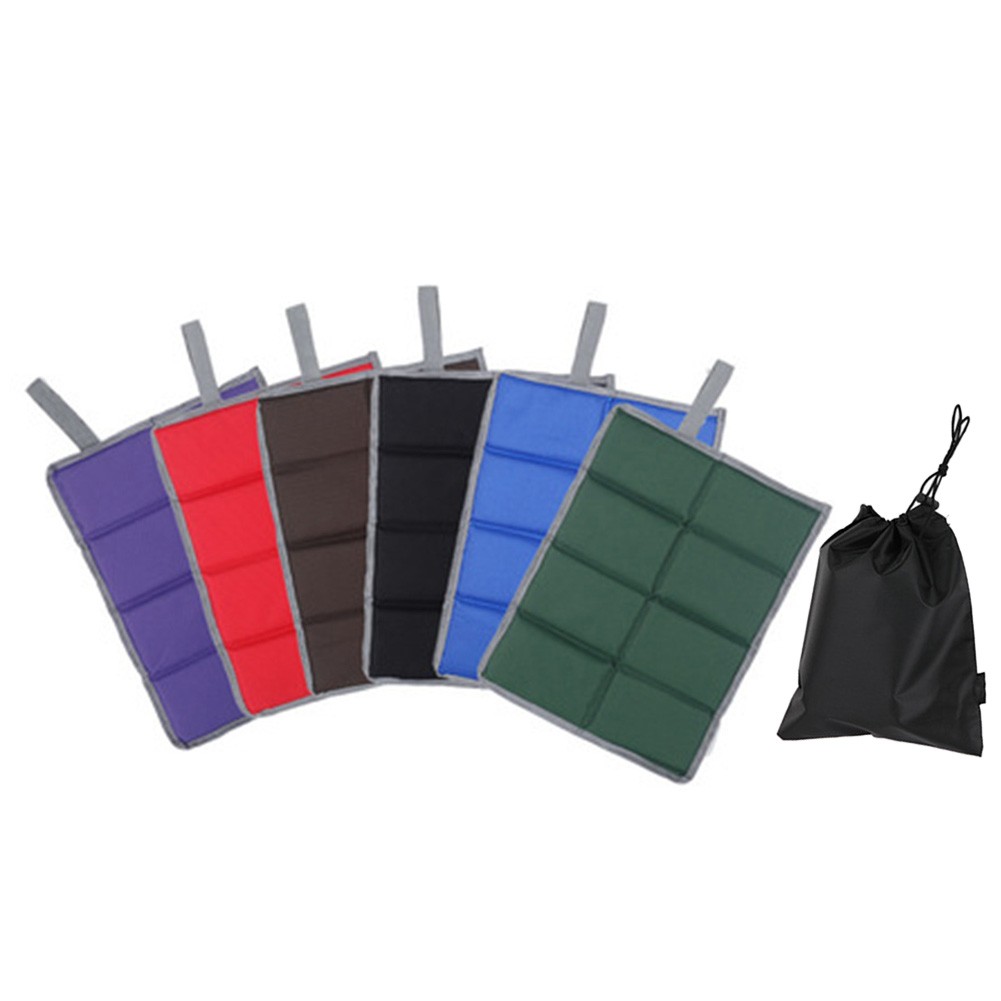 Portable Cotton Seat Sitting Cushion Foldable Outd... – Grandado