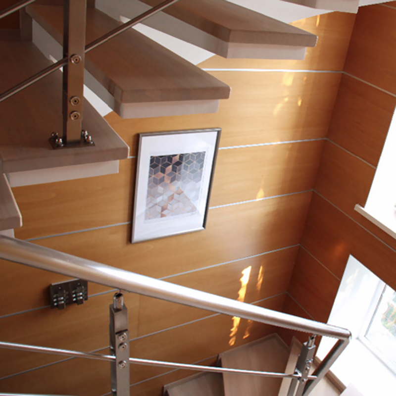 Nordic Geometrische Cube Kunst Poster und Drucke W... – Vicedeal