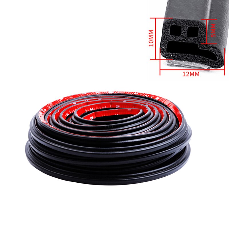 Car Sealer L-type Cars Trunk Edge Seals Strips Sea... – Grandado