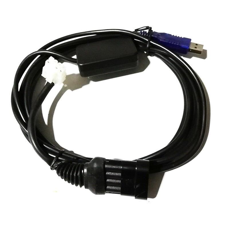 GAS ECU to PC USB cable Debugging cable/ diagnosis... – Grandado