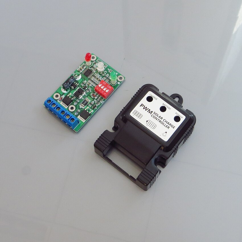 11.1V 12.8V 14.8V 10A Solar Charge battery Control... – Grandado