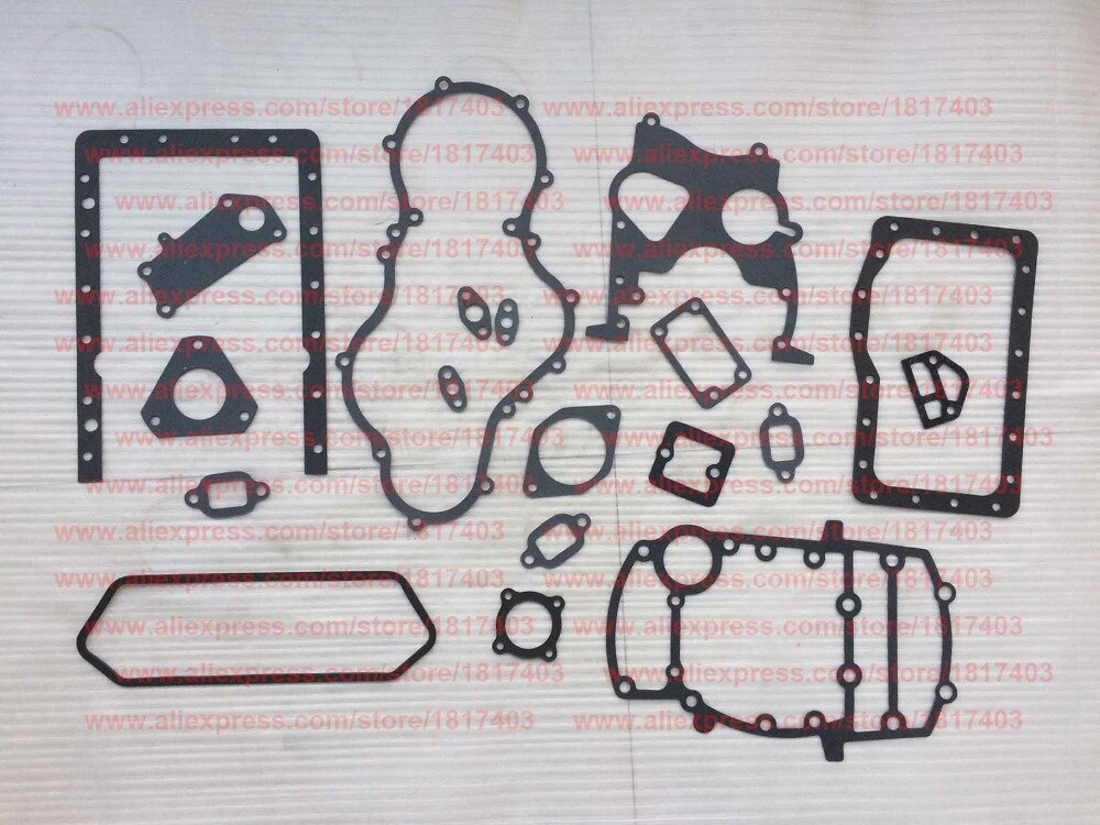 Y380-01002 Cylinder head gasket and Y380T Engine g... – Grandado