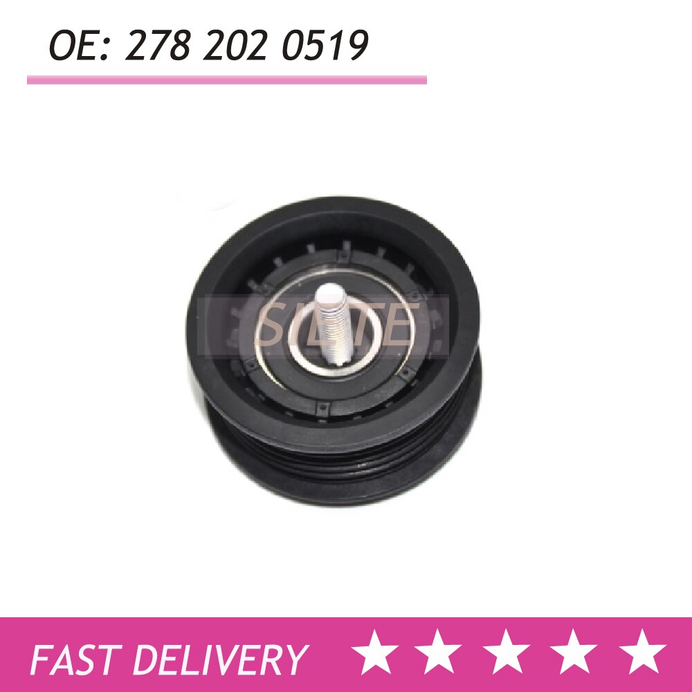2782020519 Belt Tensioner Idler Pulley M278 W463 W... – Grandado
