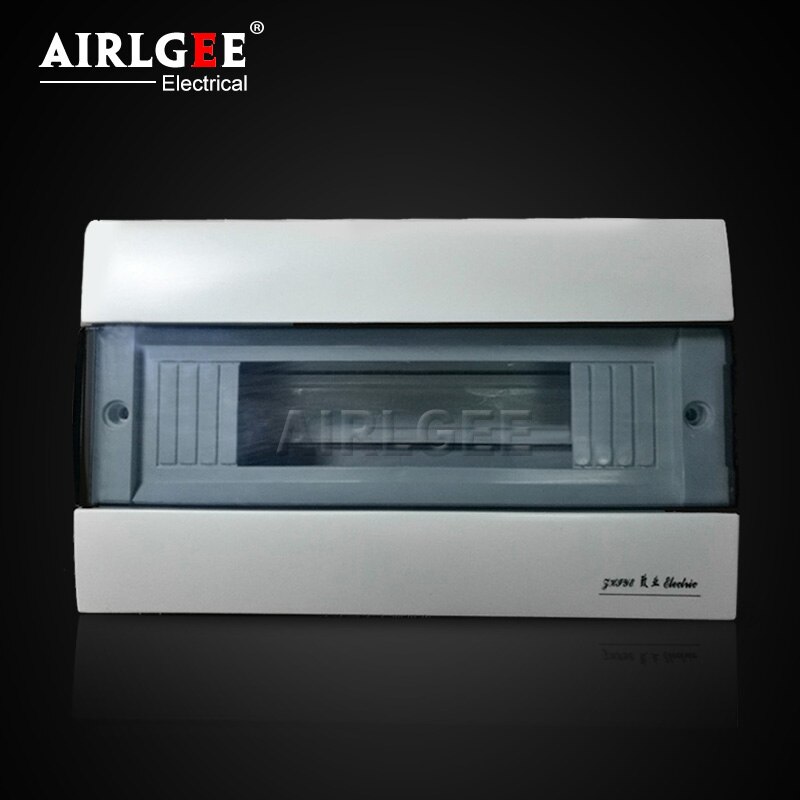 8-12 position distribution box household waterproo... – Grandado