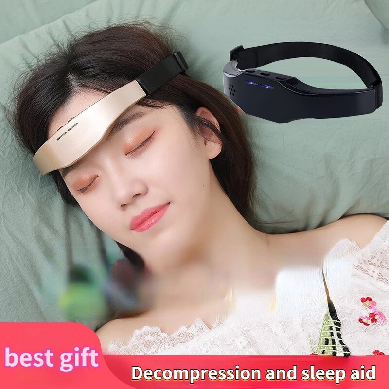 Headache and Migraine Relief Head Massager Migrain... – Vicedeal