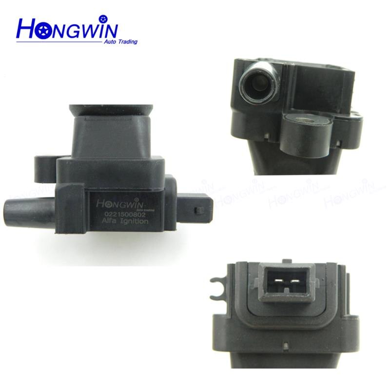 0221500802 Ignition Coil Fits BYD - F3 L4-1.5L Mit... – Vicedeal