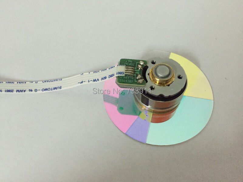 ) Original Projector Colour Color Wheel Model For ... – Grandado
