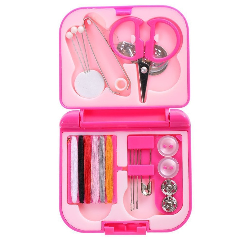 1 Pc Naaien Tool Kit Volledige Set Kleur Draad Naa... – Grandado
